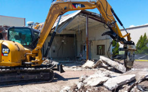 Demolition & Excavation in Panama City Florida - JAC Contruction