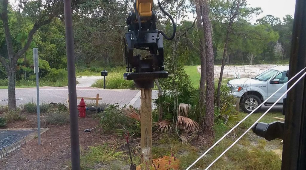 Piling Services - JAC Contruction