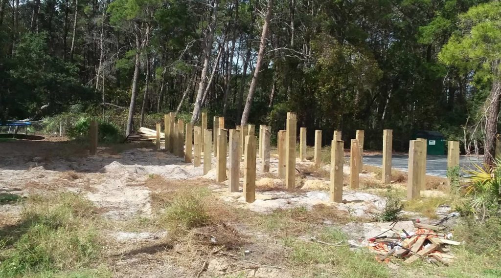 Piling Services - JAC Contruction