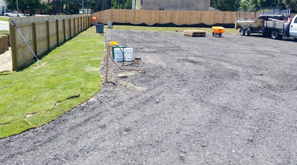 Site Prep – JAC Contruction