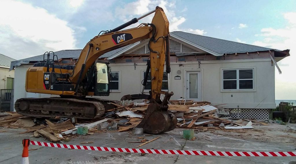 Storm Damage - JAC Contruction